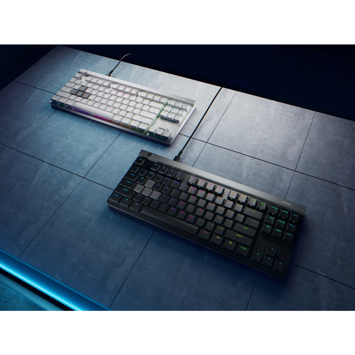 Heyup | Logitech G515 LIGHTSPEED TKL Ultra-Slim Wireless Gaming ...