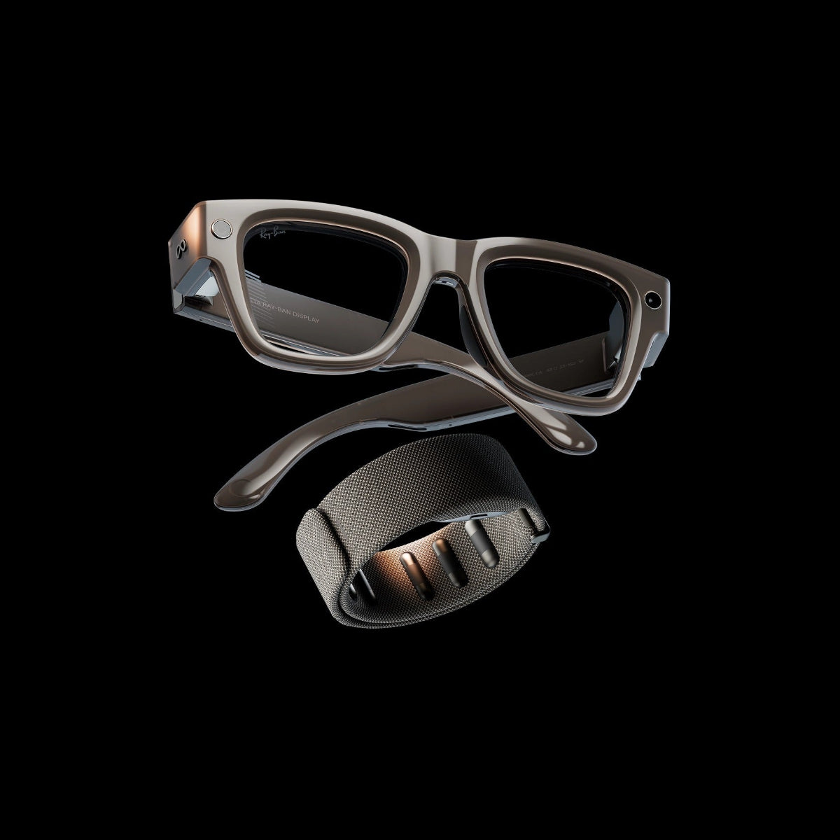 Heyup | Meta Ray-Ban Smart Glasses with Neural Band - Heyup