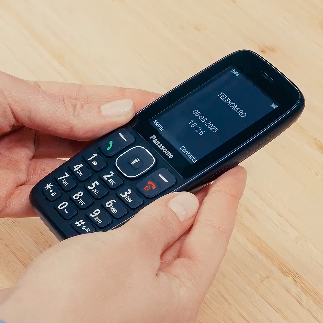 Heyup | Panasonic KX-TF400 - Heyup