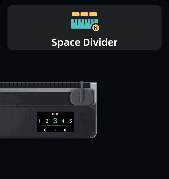 HOZO NeoRuler - Rule the Scales - Heyup