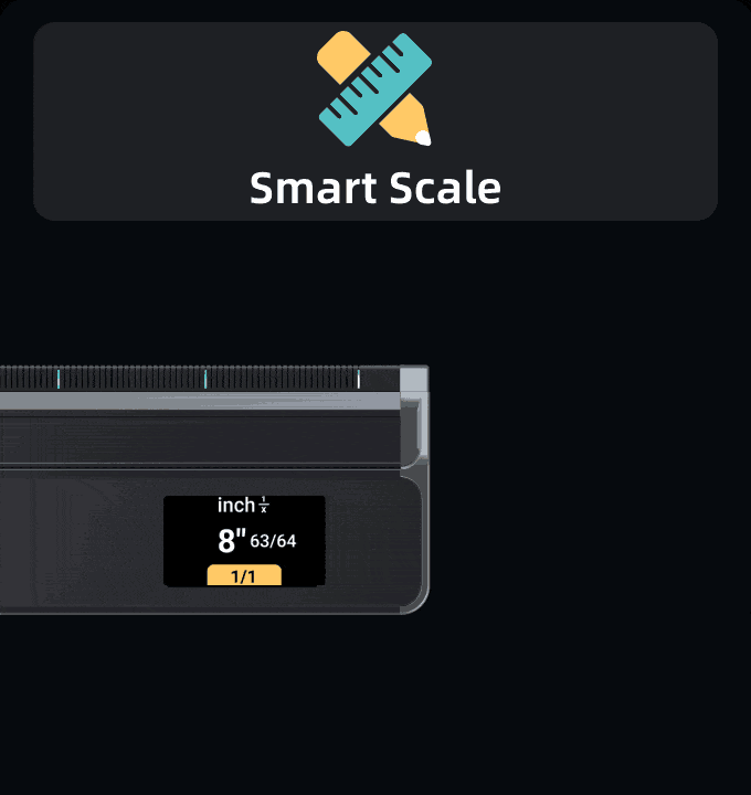HOZO NeoRuler - Rule the Scales - Heyup