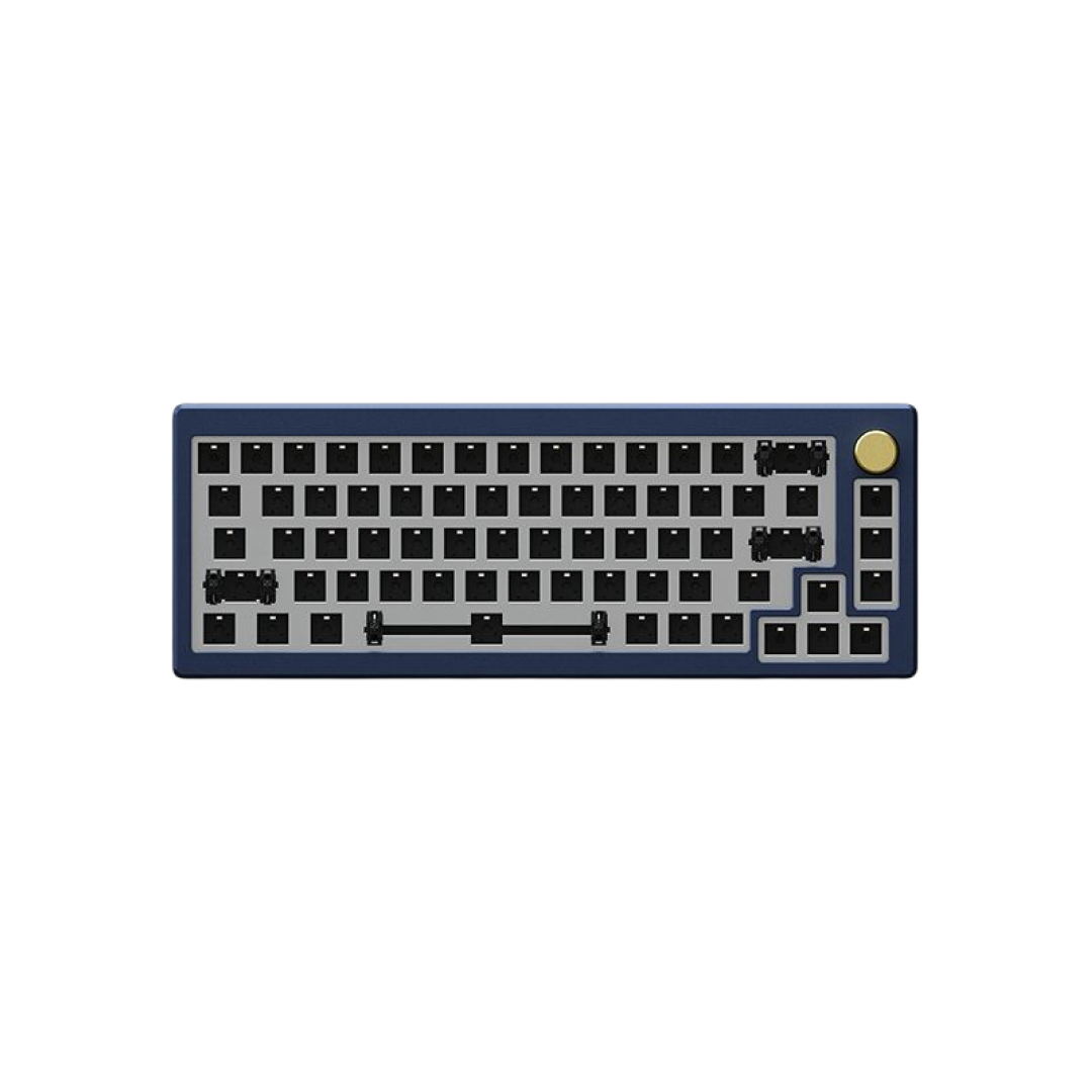 Akko MOD 008 Barebone Keyboard - Heyup Tryout Campaign & Review - Heyup