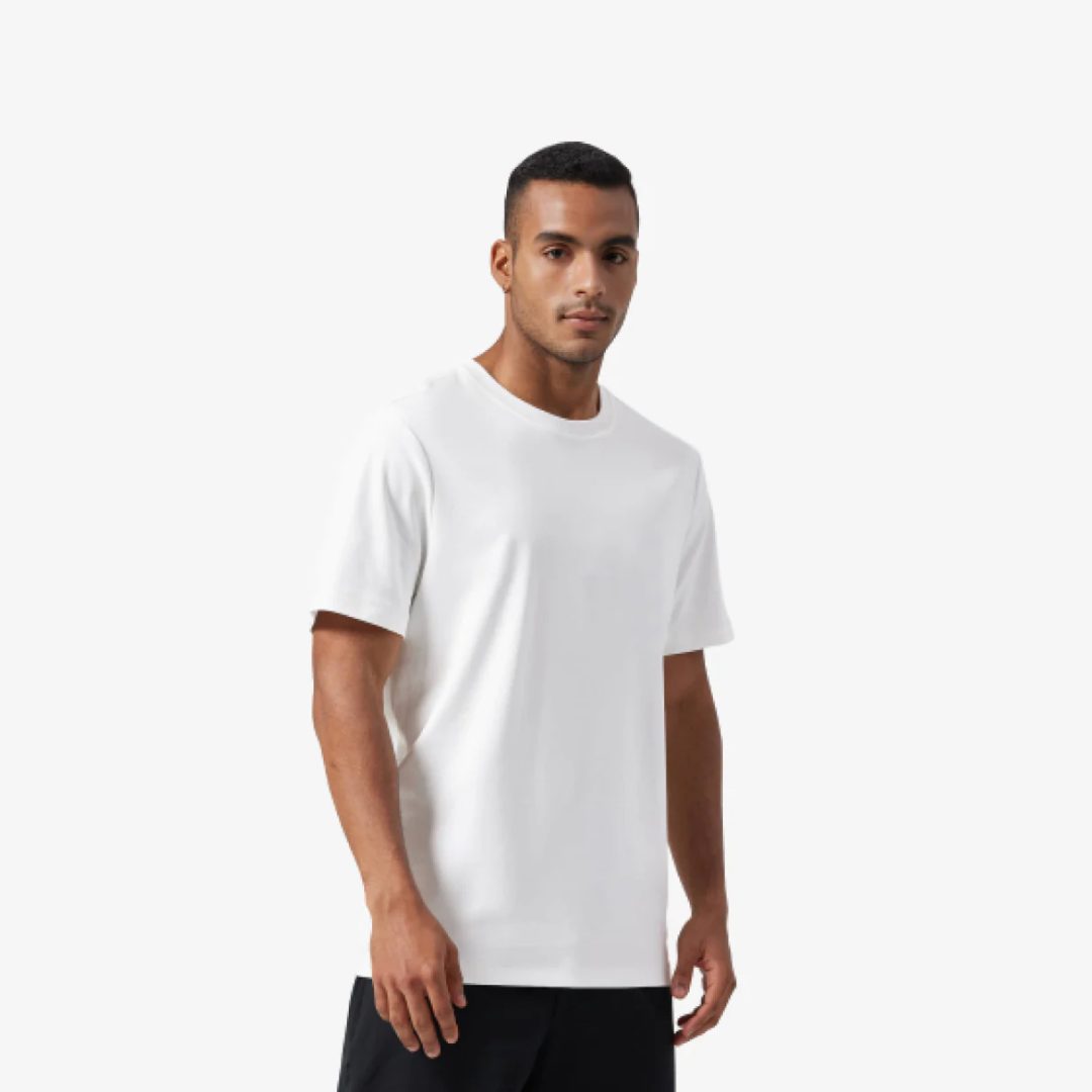 Oops Stain-repel Tee - Free Trial - Heyup Tryouts - Heyup